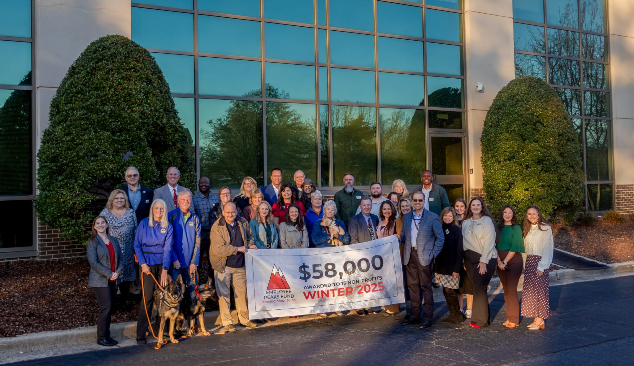 EPF Winter Cycle Awards $58,000 in Grants - IronMountain Solutions